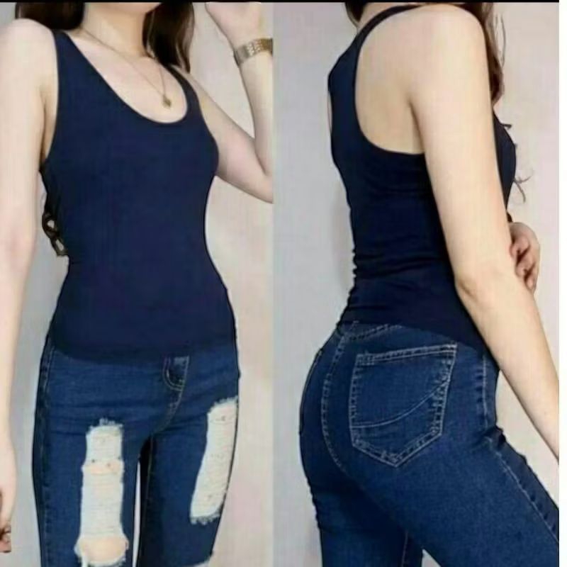 SANDO RACER BACK/FIT TO MEDIUM FITTED/PAMBAHAY | Shopee Philippines