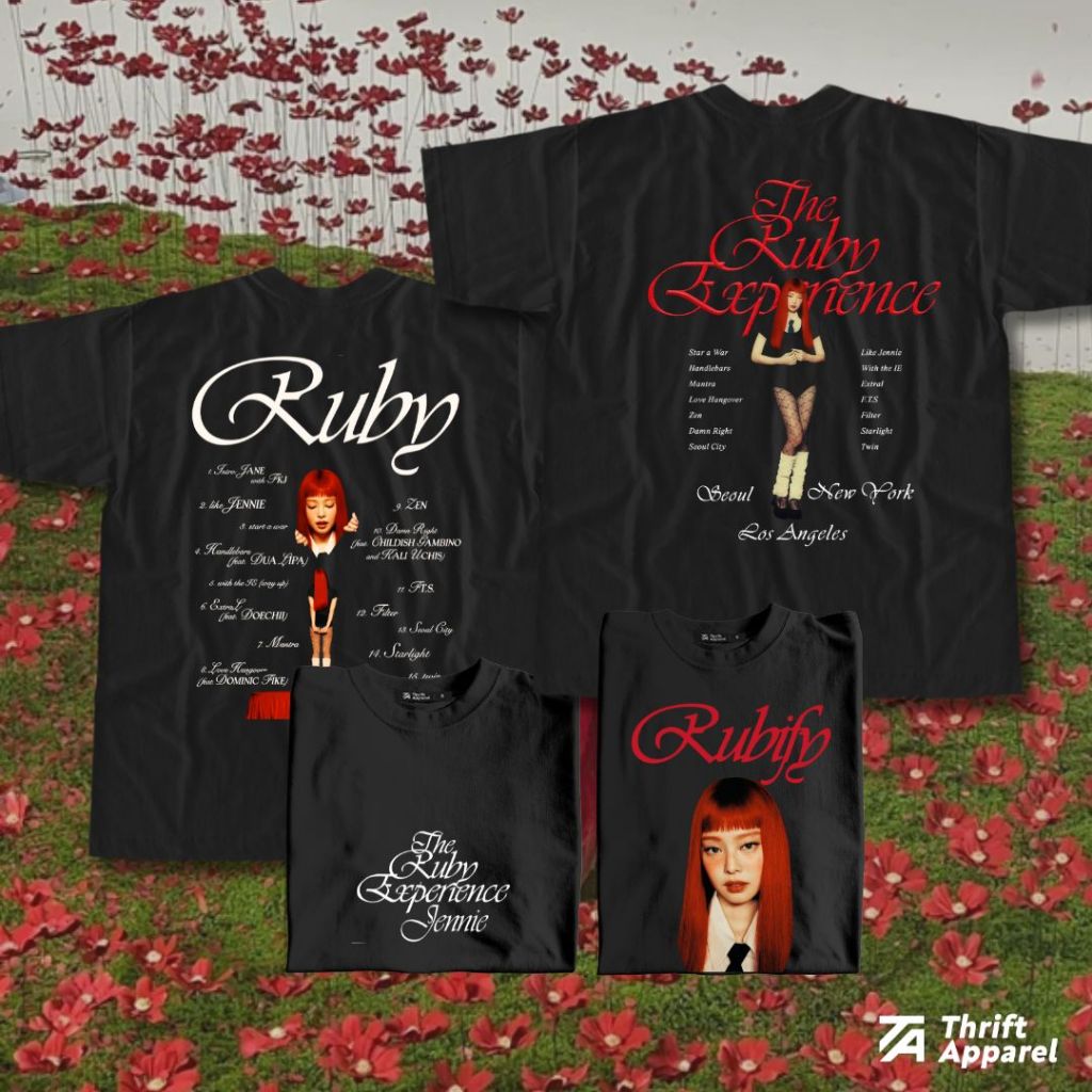 Ruby Jen B2B | Thrift Apparel Tshirt | Shopee Philippines