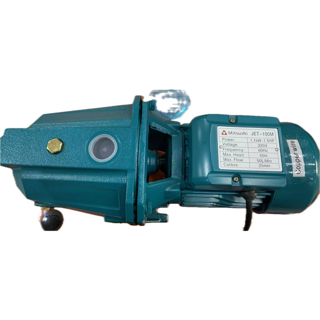 Mitsushi electric water pump JETS-100M/JETS-100L/JETS-750 | Shopee ...