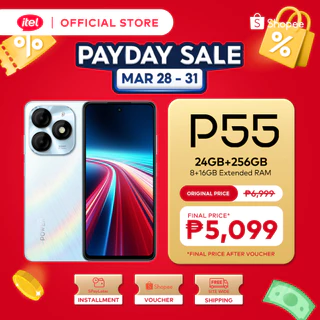 Itel Official Store PH, Online Shop | Shopee Philippines