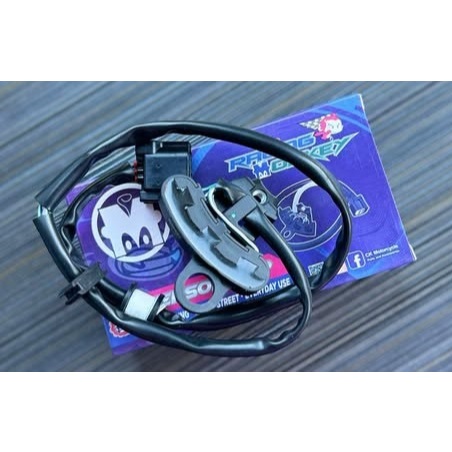 RACING MONKEY CKP SENSOR CLICK NMAX AEROX BEAT FI. | Shopee Philippines