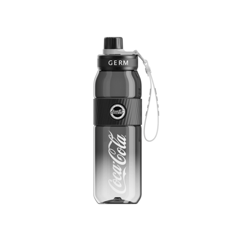 GERM X Coca-Cola S79/S27 Water Bottle Drop-Resistant Leak-Proof Water ...