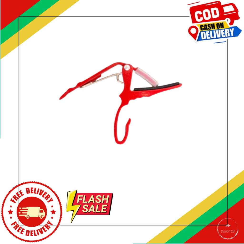 Guitar Capo Design for 6 strings Guitar | Shopee Philippines