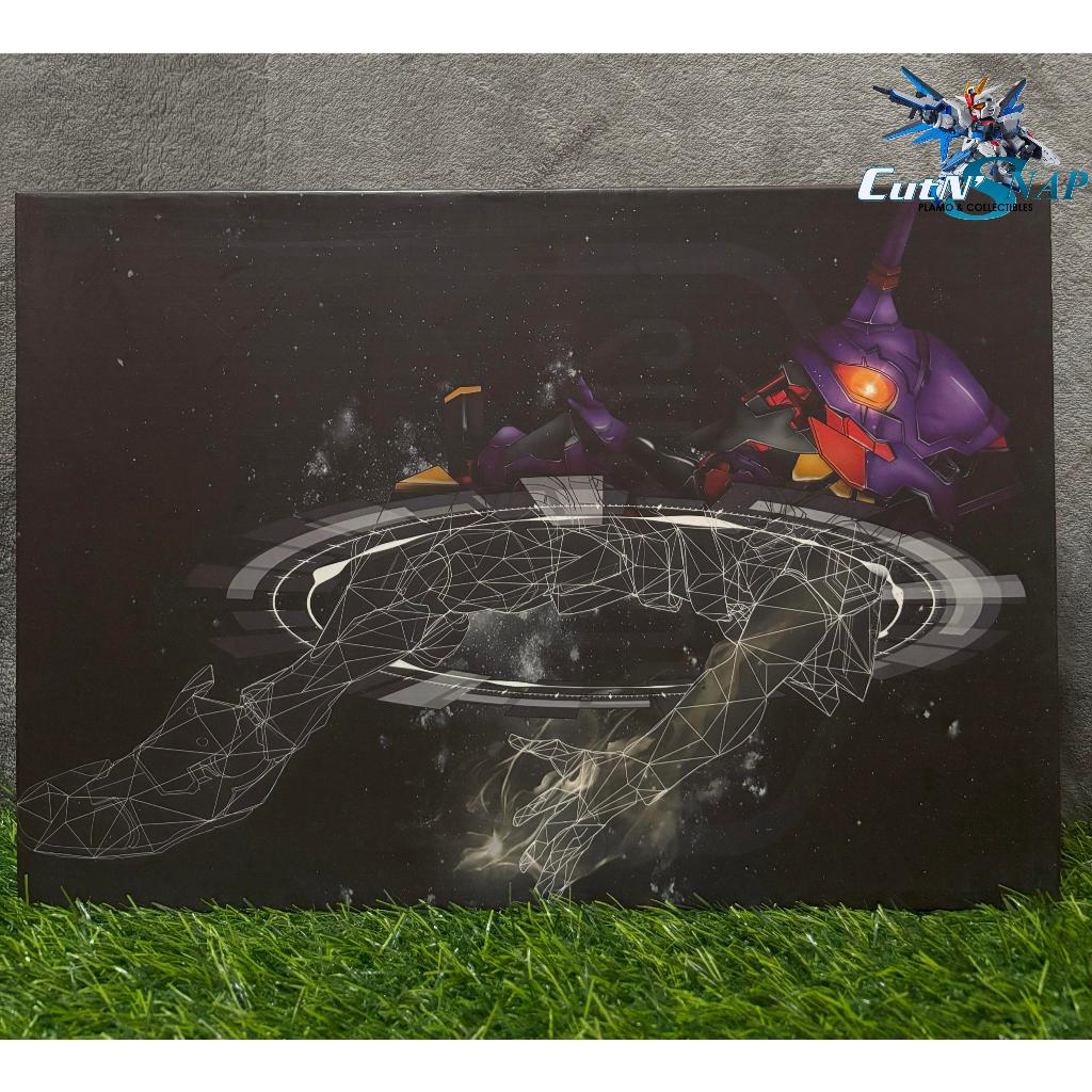 [SunToys] - Evangelion Unit 01 Awakened Ver. | Shopee Philippines