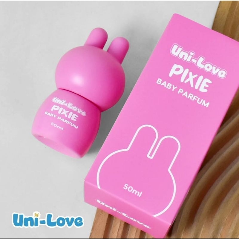UniLove Baby Parfum (Pixie) 50ml | Shopee Philippines