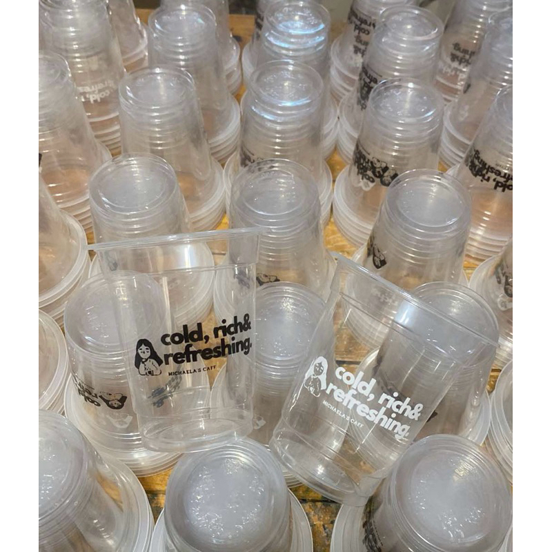 Y-Cups with print 12oz 300pcs(no lids) | Shopee Philippines