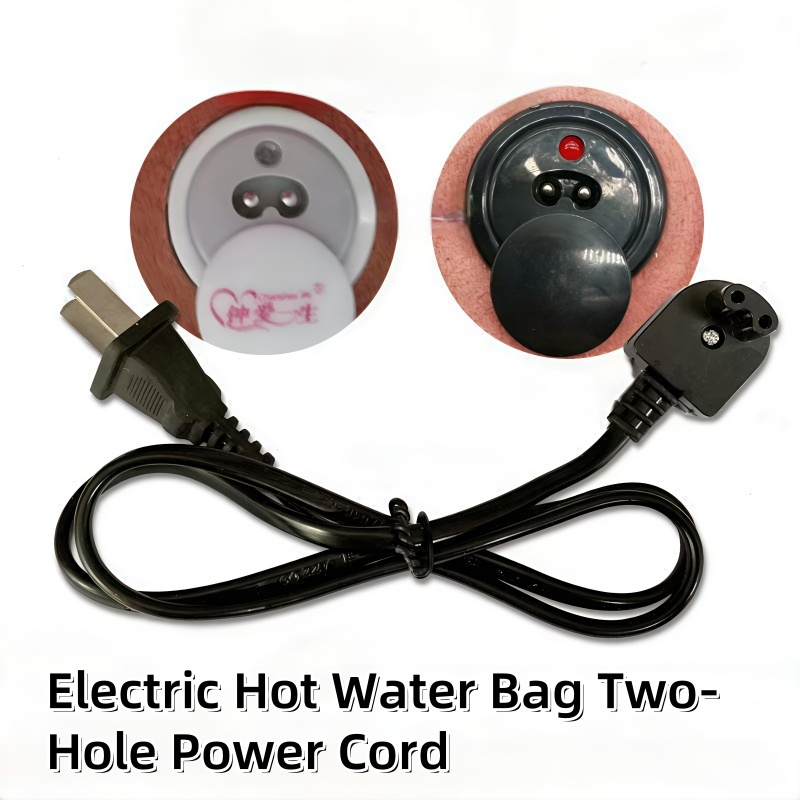 Universal Heating Bag Double Hole Device Hand Warmer Love Life Plug 2 ...