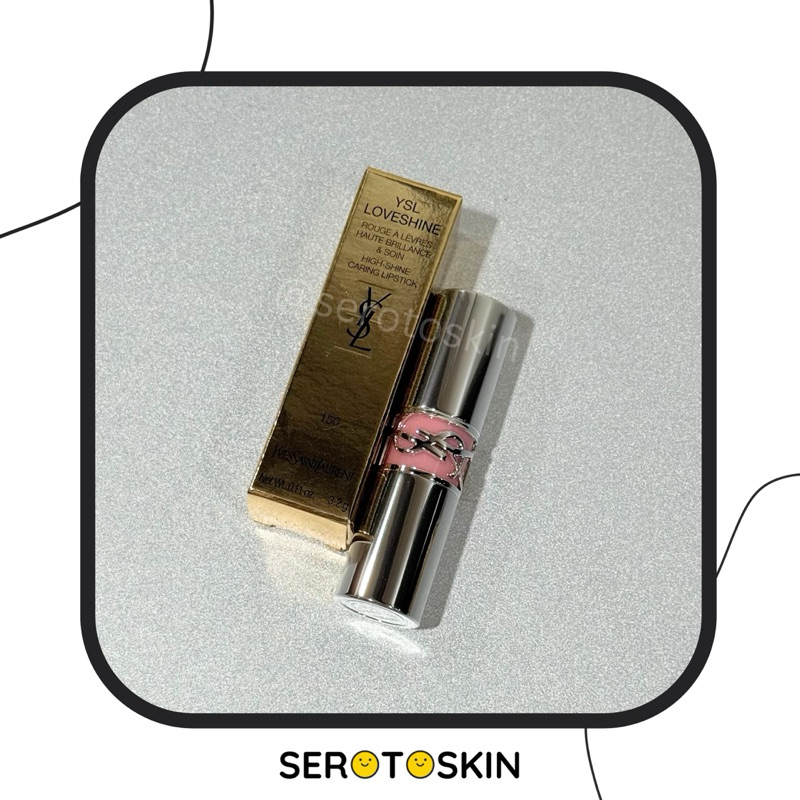 YSL Loveshine Lip Oil Stick | Shopee Philippines