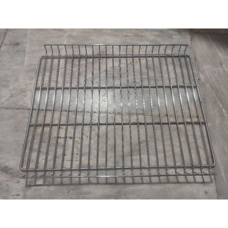 Stainless Rack For Chiller 51.3x46cm | Shopee Philippines