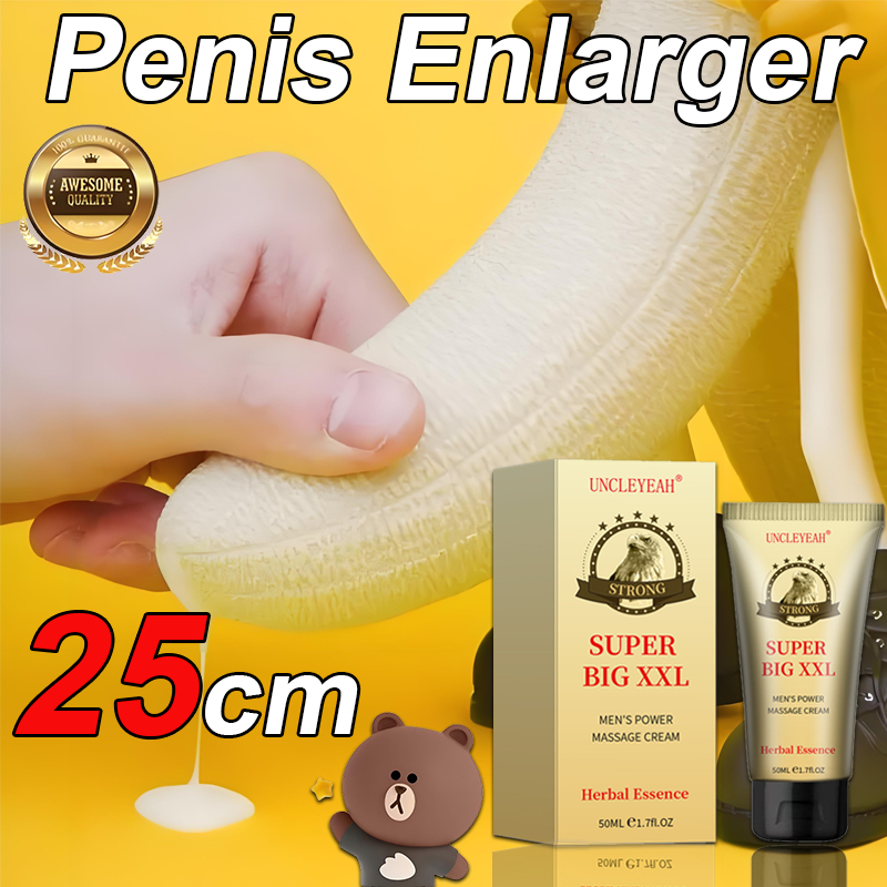 pampalaki at pampahaba ng ari Cream 50ml Penis repair Dimension expansion pampalaki manoy ...
