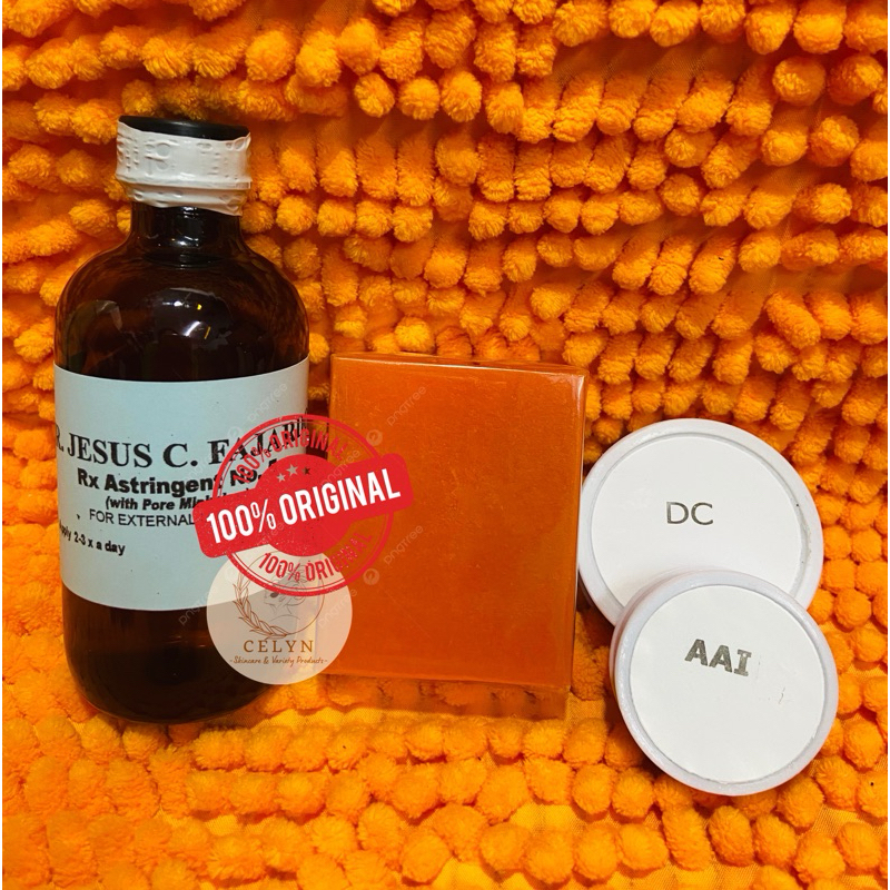 ANTI MELASMA "PEKAS" (MORNING SET) BY DR. JESUS C. FAJARDO | Shopee ...