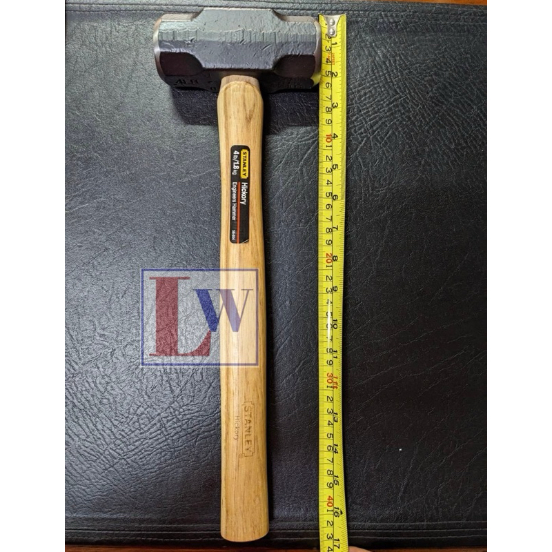 Stanley Sledge Hammer (MASO with Handle) Heavy Duty 4 lbs | Shopee ...