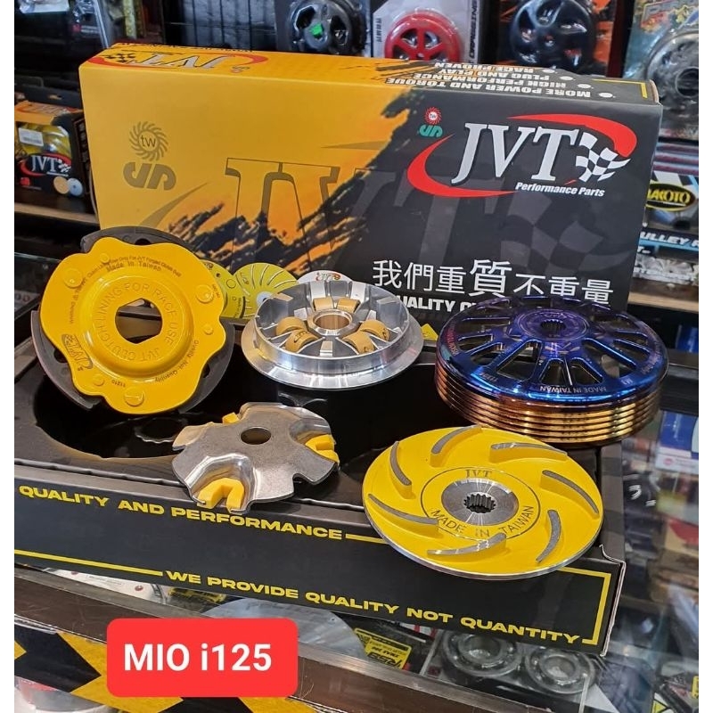 JVT CVT FULL SET MIO I 125 | Shopee Philippines