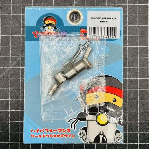 YAKIMOTO VINDEX REPAIR KIT XRM-S | Shopee Philippines