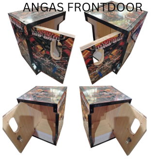 S3MSW FRONTDOOR ANGAS PISOWIFIBOX VERSION 3 NEW STICKER DESIGN | Shopee ...