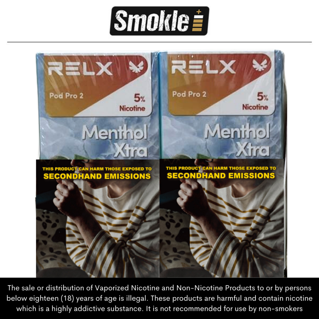 RELX Infinity Pro Pods Multiple Flavors Available | Shopee Philippines