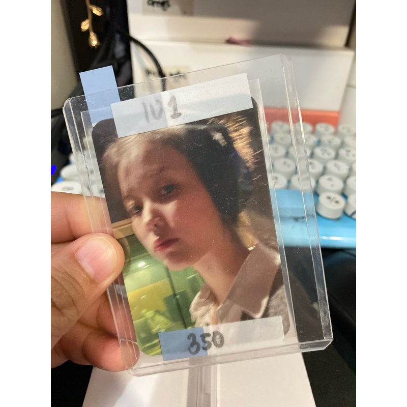 IU LILAC PHOTOCARD OFFICIAL | Shopee Philippines