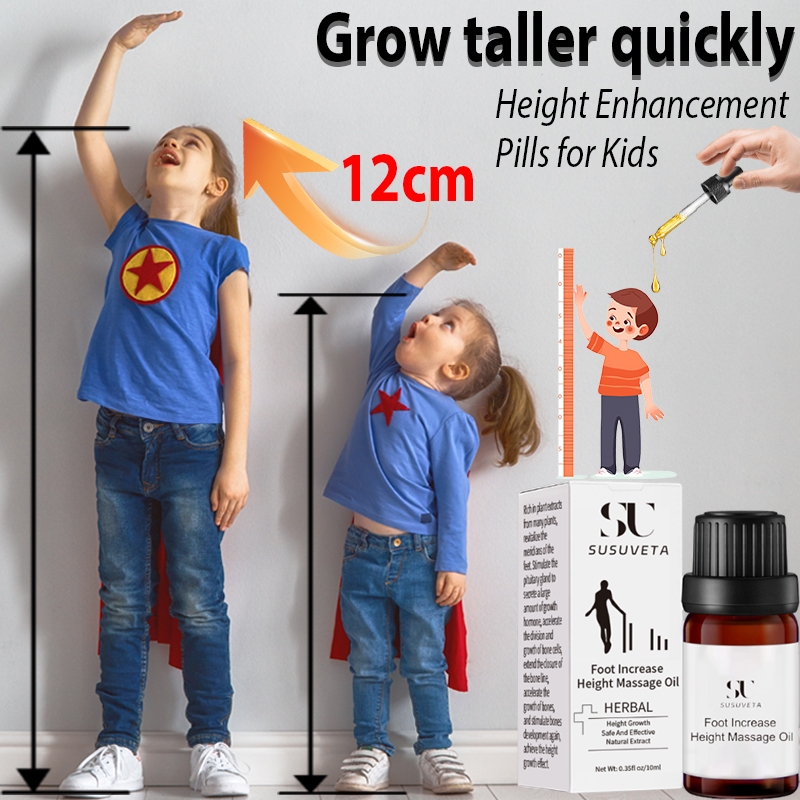 Height increase 18cm Children height booster height growth height ...