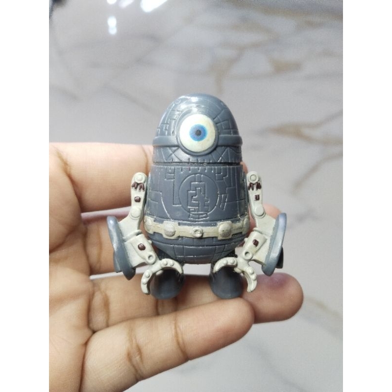 Monsters Vs Alien Robot Action Figure | Shopee Philippines