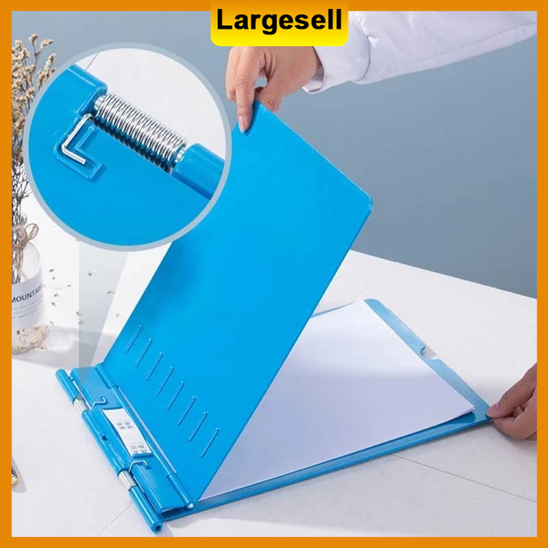 A4 Patient Medical Record File Clip Board Plastic Patient Chart Medical ...