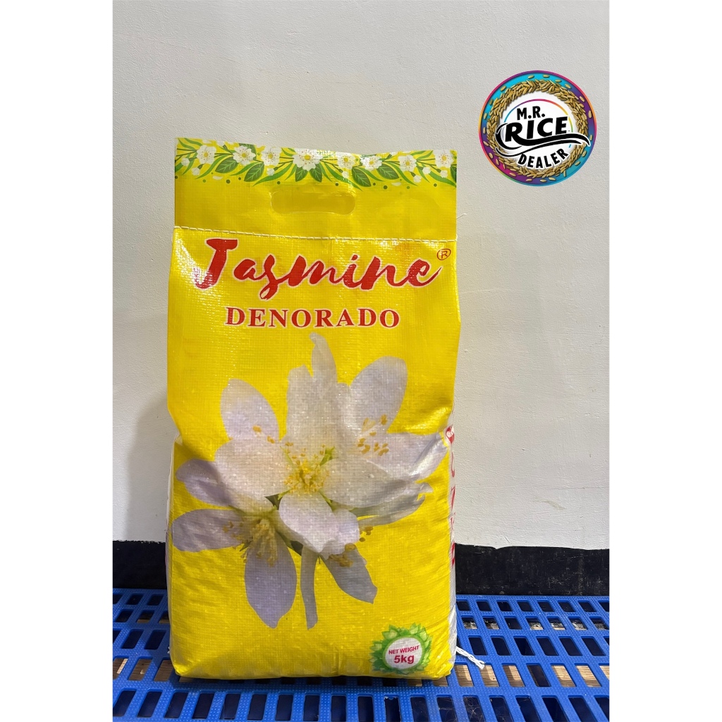 5KG. JASMINE DENORADO (yellow) | Shopee Philippines
