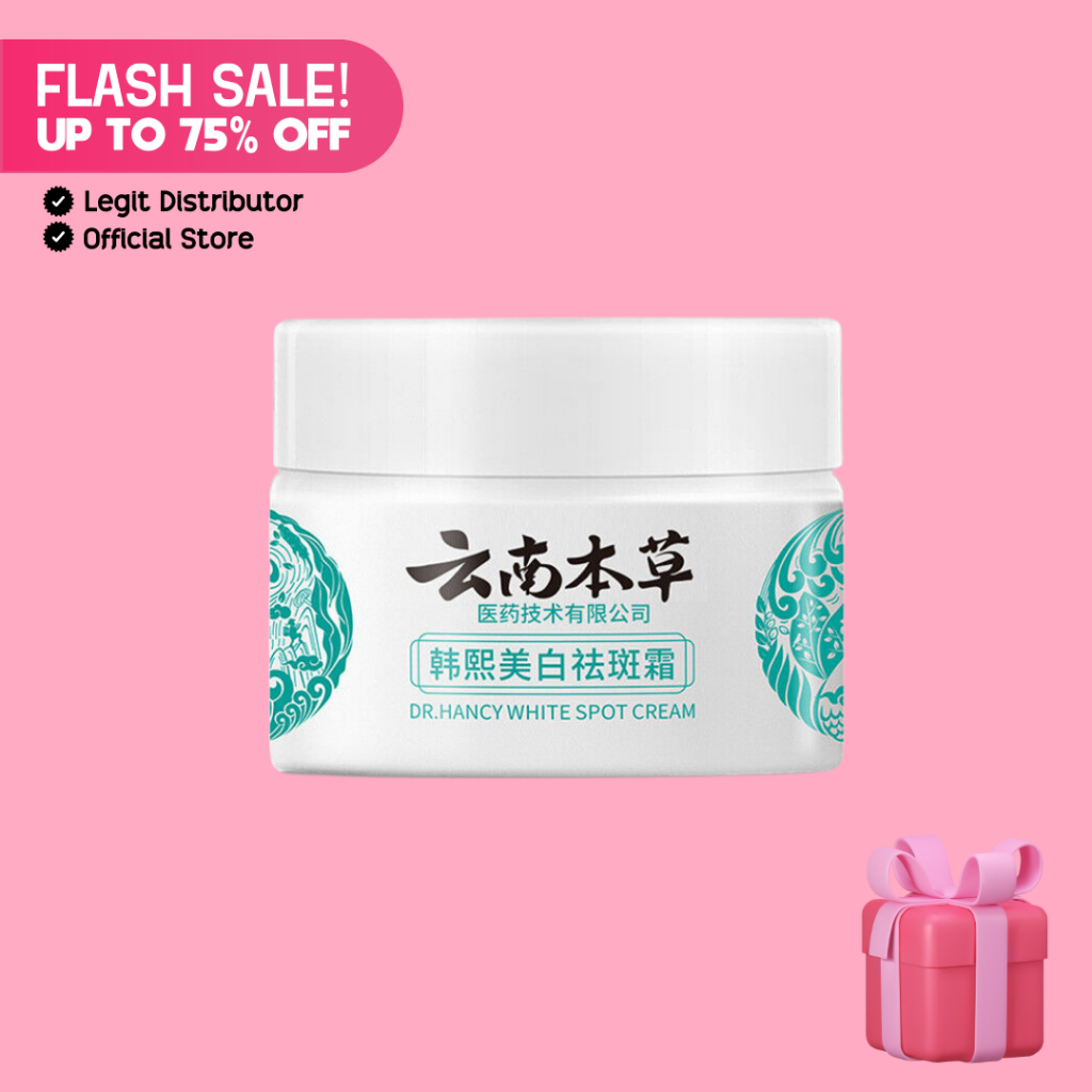 Dr Hancy White Spot Cream