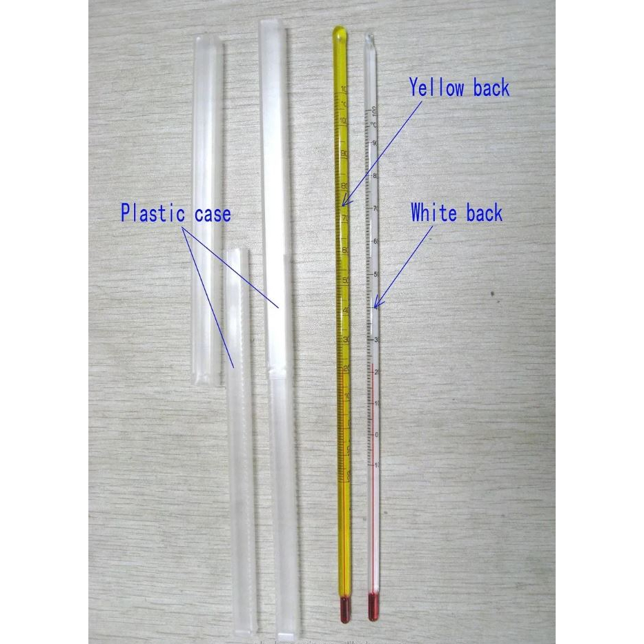 MT-/// ALCOHOL THERMOMETER AVAILABLE IN 4 TEMP RANGE/// | Shopee ...