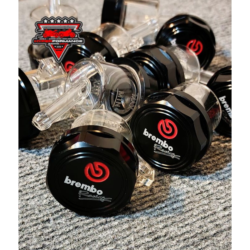 MOTORCYCLE FLUID CAP / BRAKE FLUID RESERVOIR TANK | Brake Fluid ...