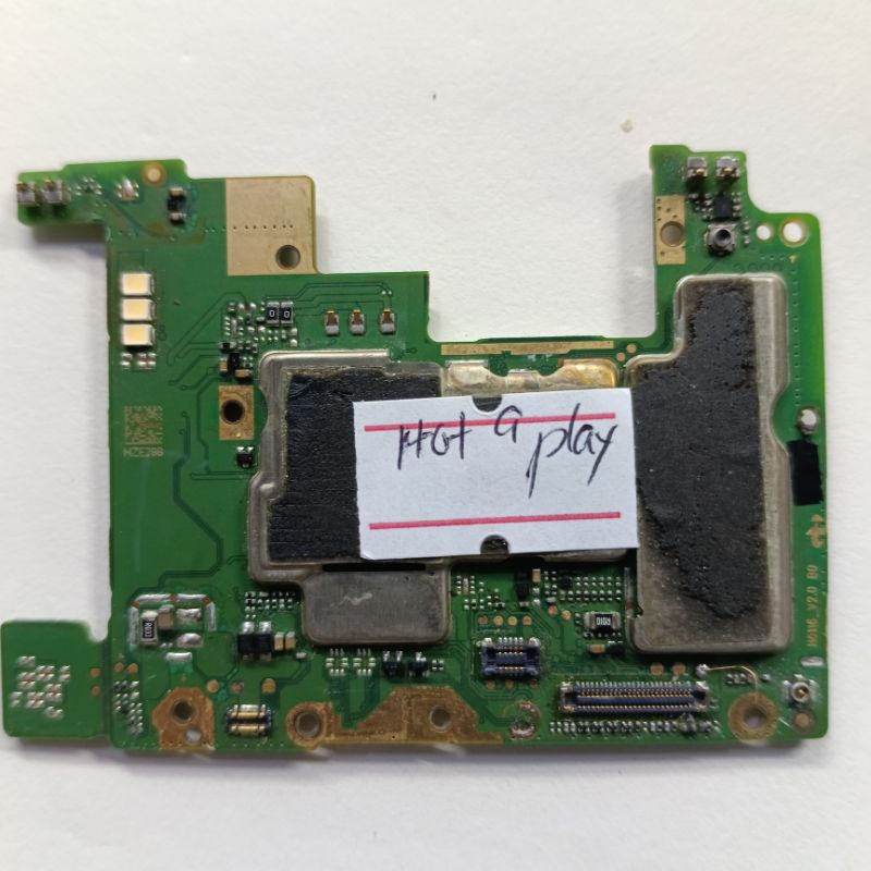 Infinix hot 9 play motherboard | Shopee Philippines