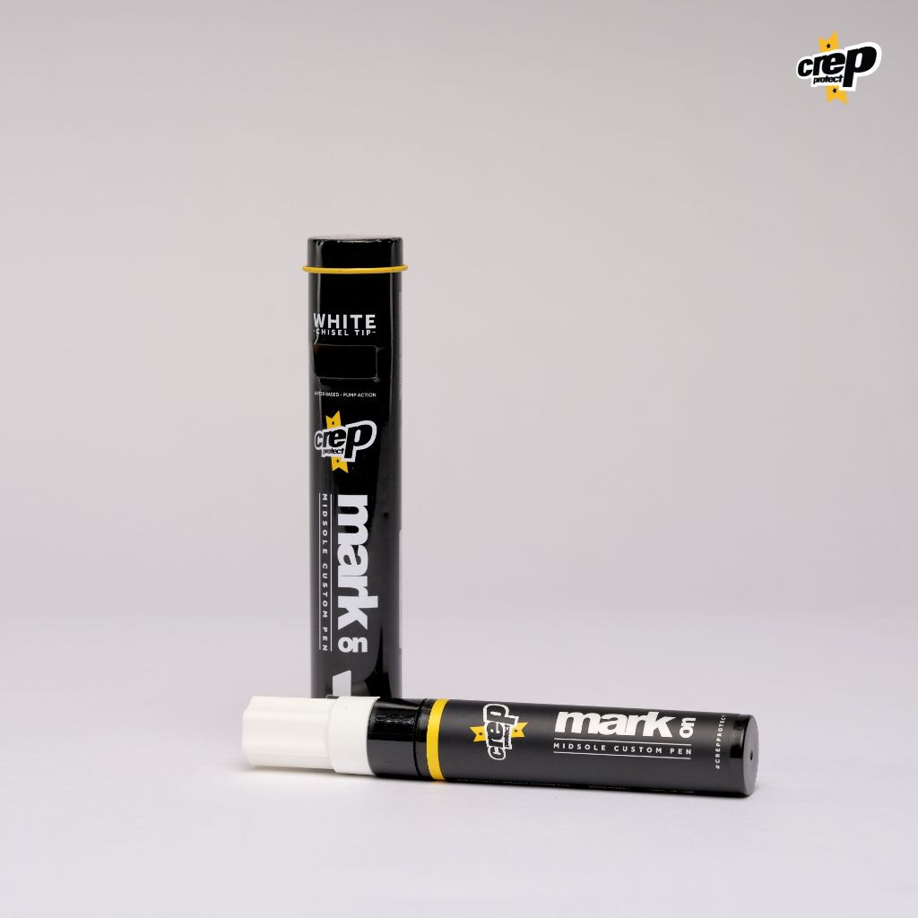 Crep Protect Mark On Pen Mid Sole Restorer | Shopee Philippines