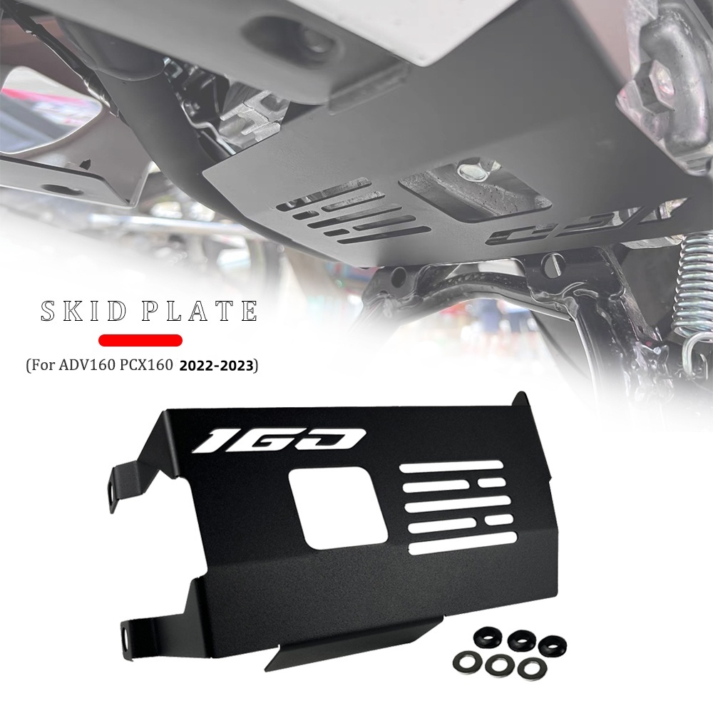 Engine Cover for ADV160 PCX160 2022-2023 Engine Bottom Protector Engine ...
