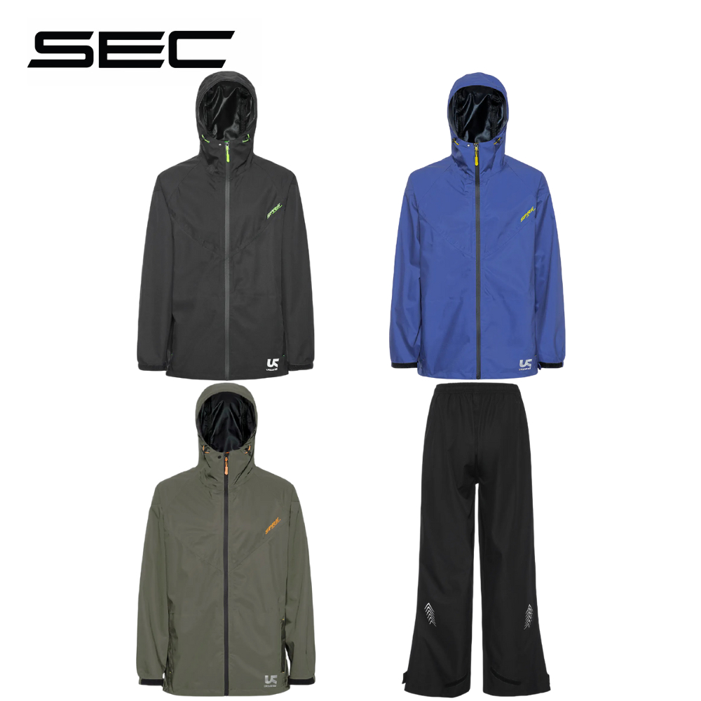 SEC Raincoat for motorcycle SPRS RA025 Raincoat (M-2XL) | Shopee ...