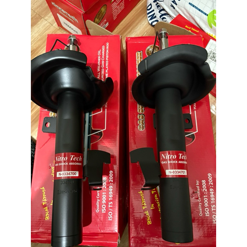 Mazda 3 Front Shock Absorber 2003 to 2013 | Shopee Philippines