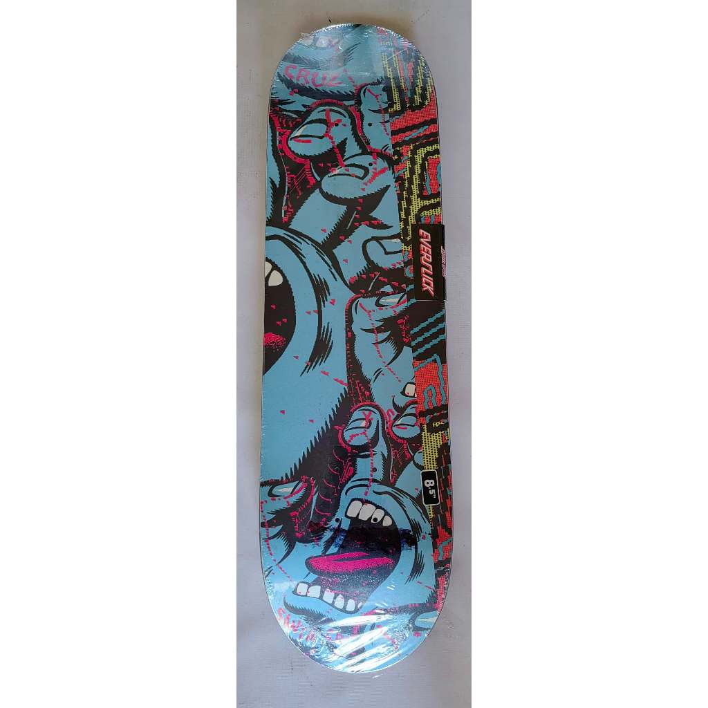 SANTA CRUZ EVERSLICK WITH MOB GRIP | Shopee Philippines