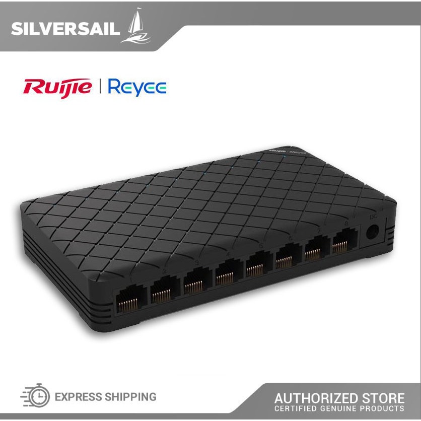 Ruijie Reyee RG-ES05 RG-ES08 10/100M Base-T ports Unmanaged Switch ...