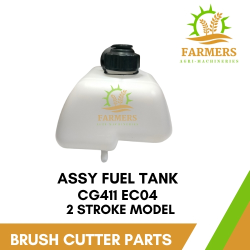 Assembly Fuel Tank Brush Cutter Grass Cutter CG411 EC04 2 Stroke ...