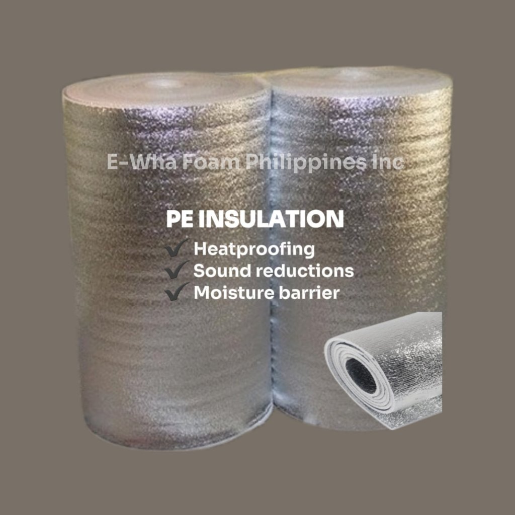 High Quality PE Foam Insulation for heatproofing, sound reductions ...