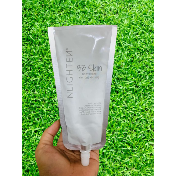 NLIGHTEN BB Skin body cream 30ML (Buy 1 Take 1) | Shopee Philippines