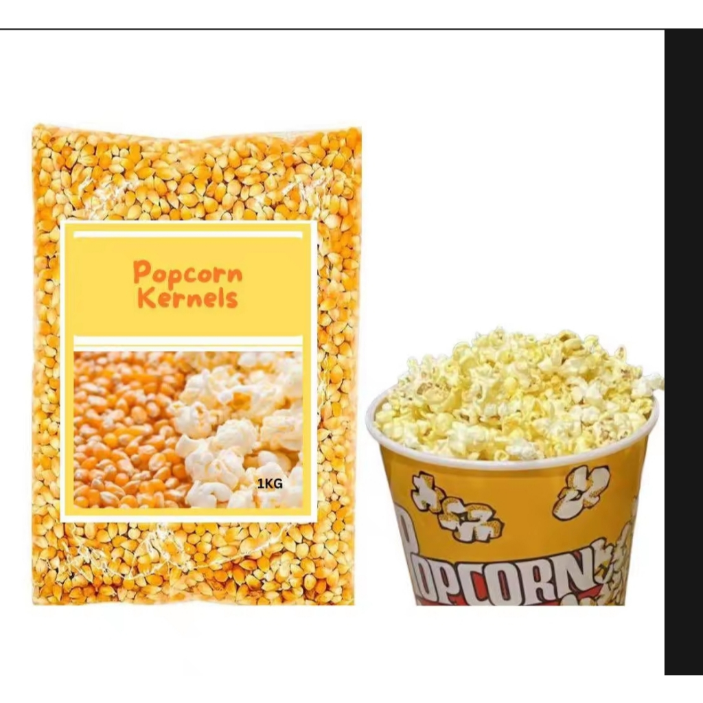Popcorn Kernel 1kilo | Shopee Philippines