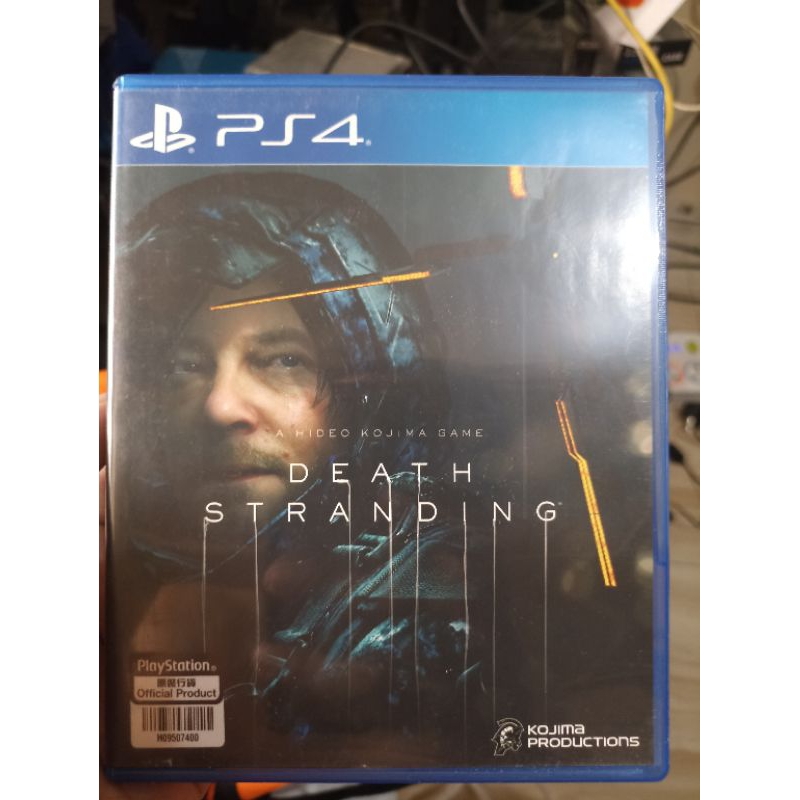 Death Stranding Playstation 4 (R3) | Shopee Philippines