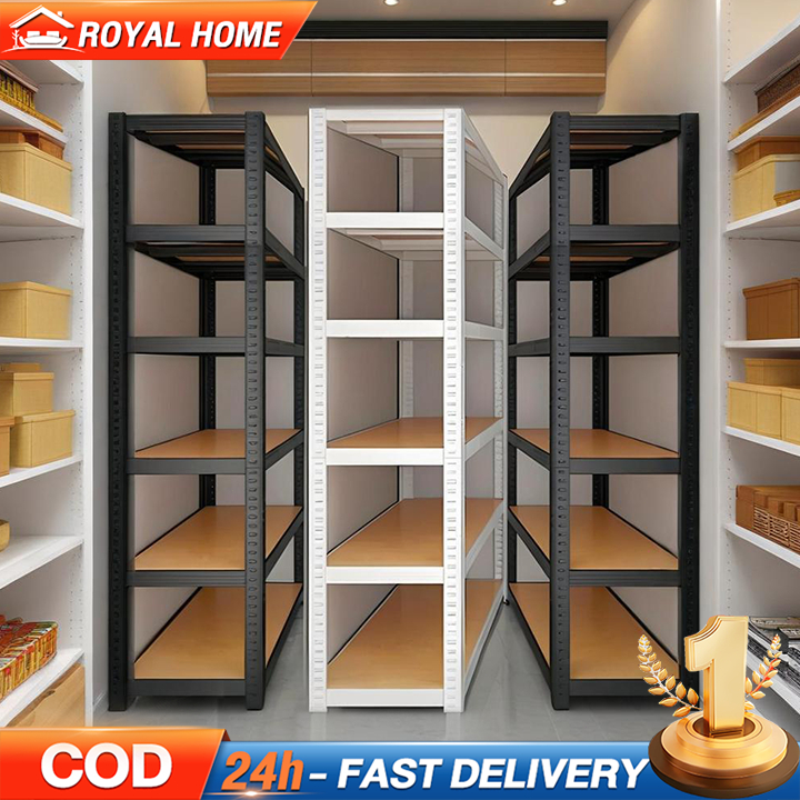 Metal Rack organizer layer Steel Rack Shelves Heavy Duty shelf ...