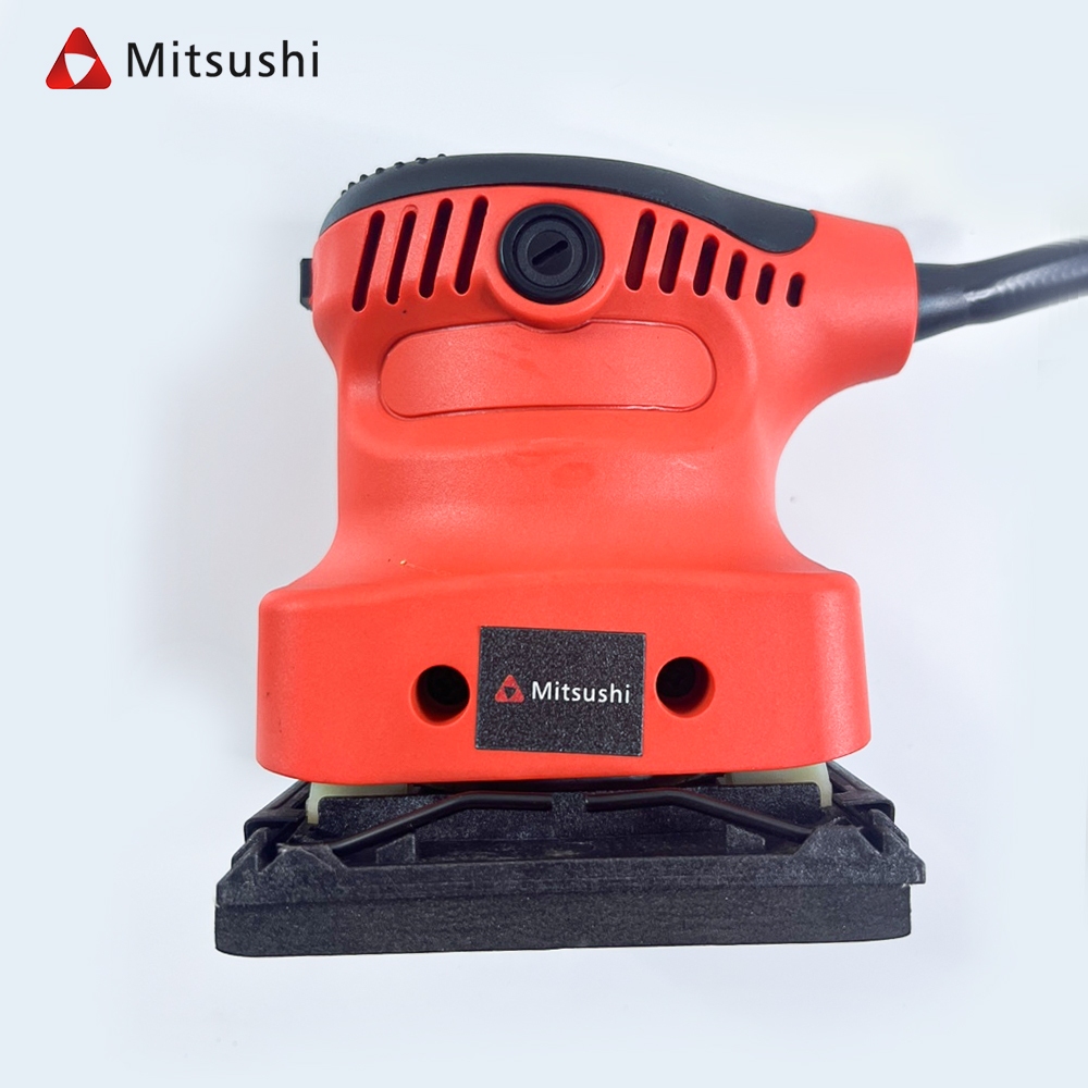 Mitsushi 240W Industrial Professional Palm Sanding Machine Electric ...