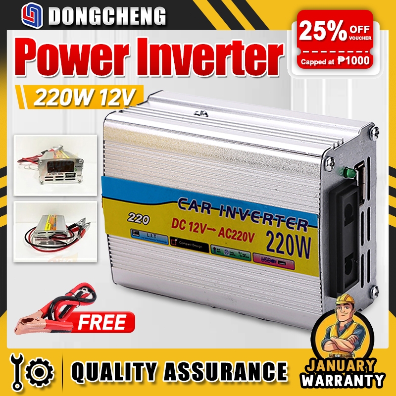 Automatic Inverter 9000W Original Power Inverter DC 12V to AC 220V ...