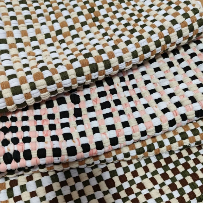 MEDIUM BASAHAN DOORMAT TRI COLOR NO PLAIN (PER PIECE) | Shopee Philippines