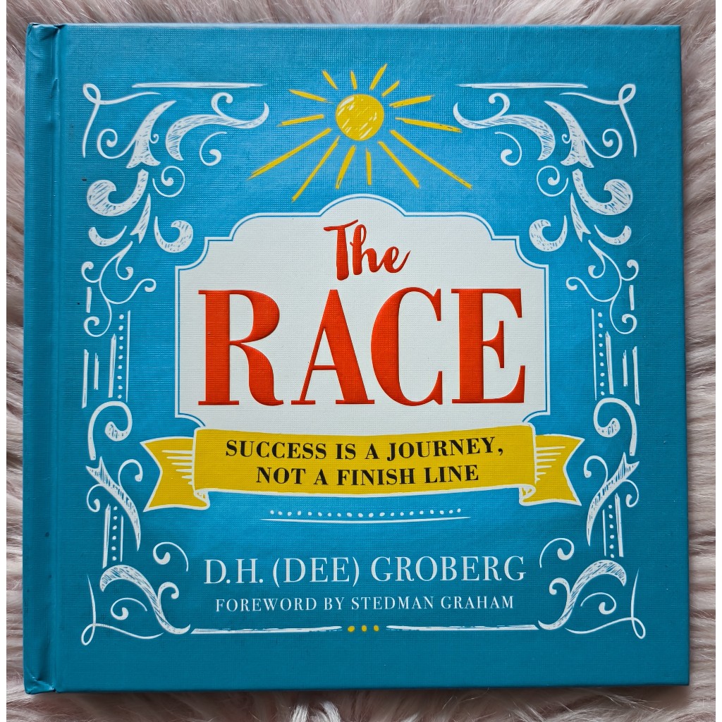 TWSI: The Race, Success is a journey not a Finish Line (Hardocover ...