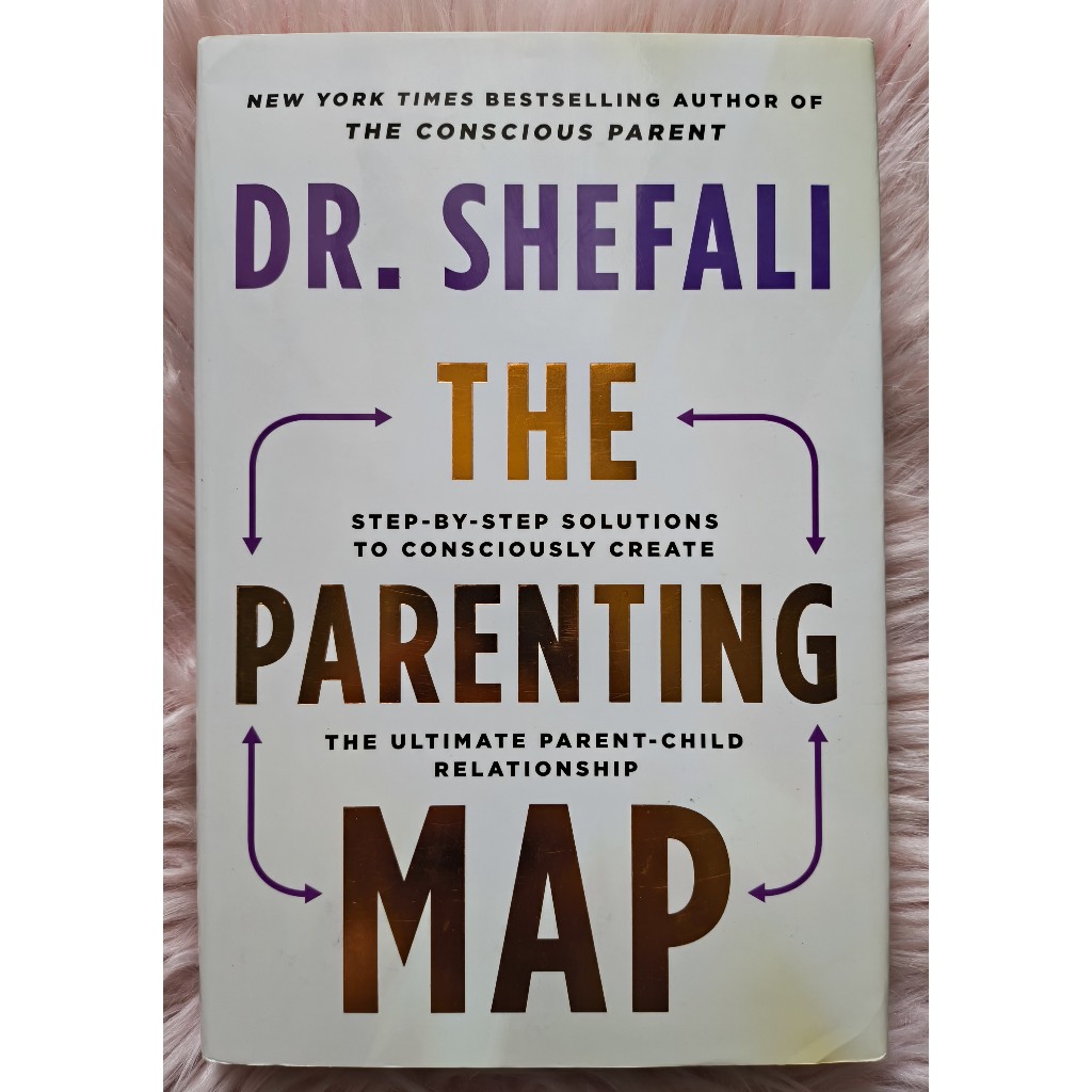 TWSI: The Parenting MAP by Dr. Shefali (Hardcover) | Basa Pilipinas ...