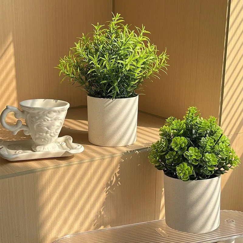 Mini decorations are suitable for housewarming gifts, living room ...