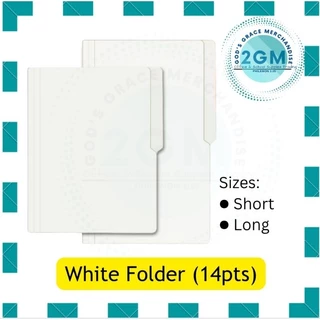 Shop long white folder for Sale on Shopee Philippines