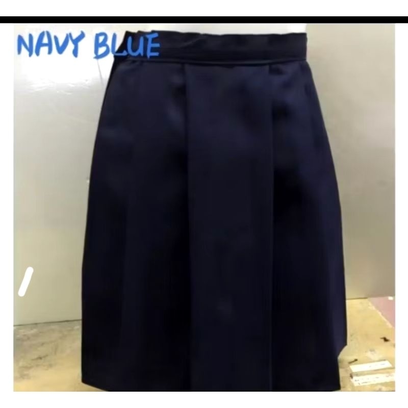 Palda School Uniform for Kids (Back Pleats) Katrina/Pambech | Shopee ...