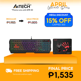 A4Tech Flagship Store, Online Shop | Shopee Philippines